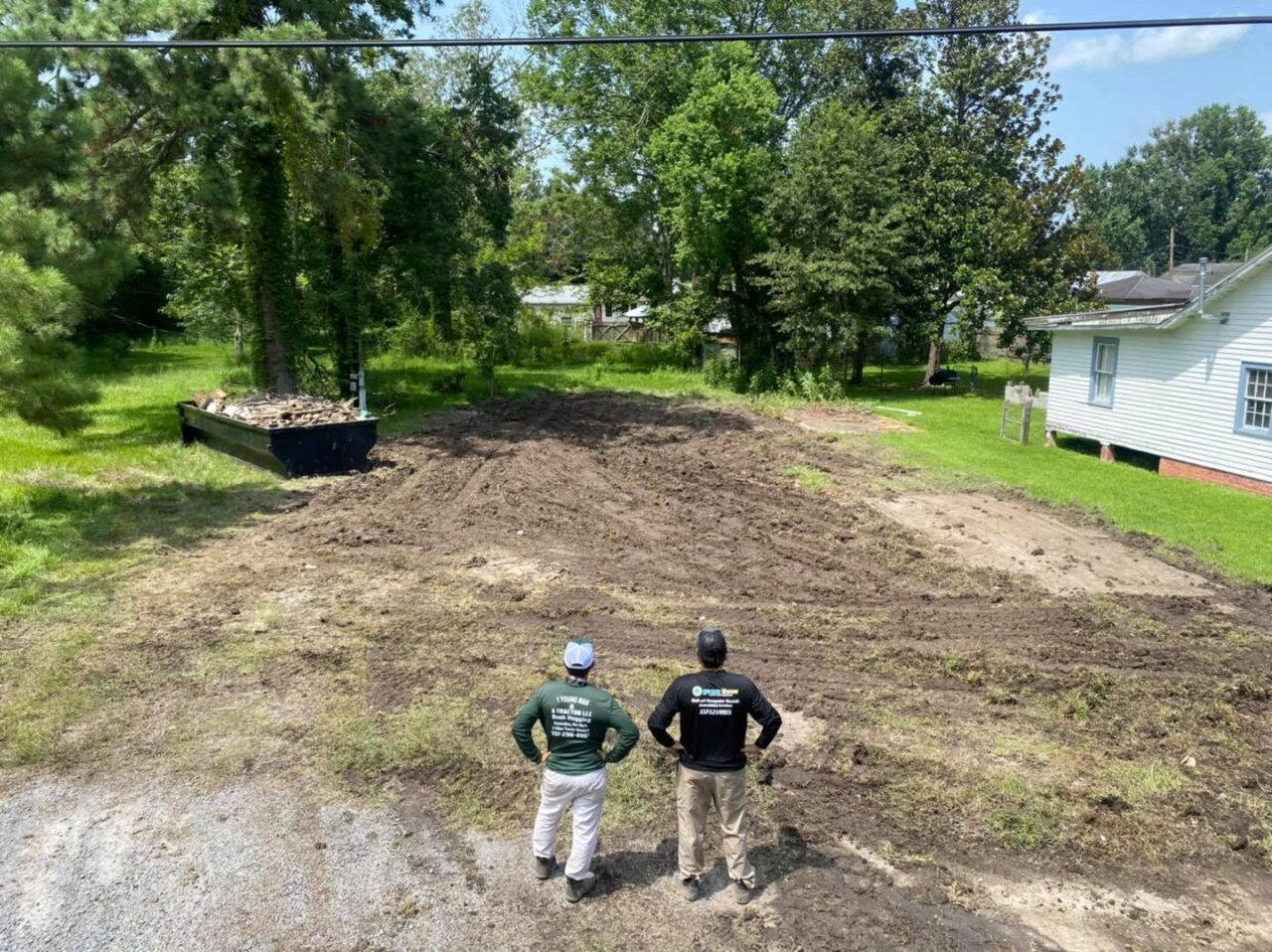 Geaux Throw Waste Management - Dumpster Rentals in Acadiana