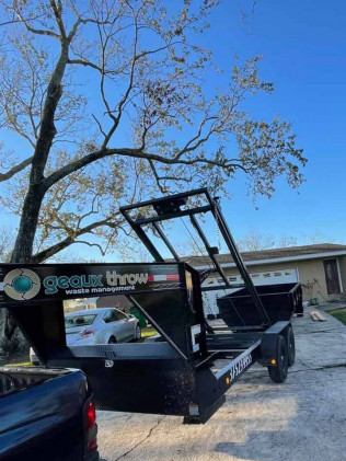 Gallery - Geaux Throw Waste Management