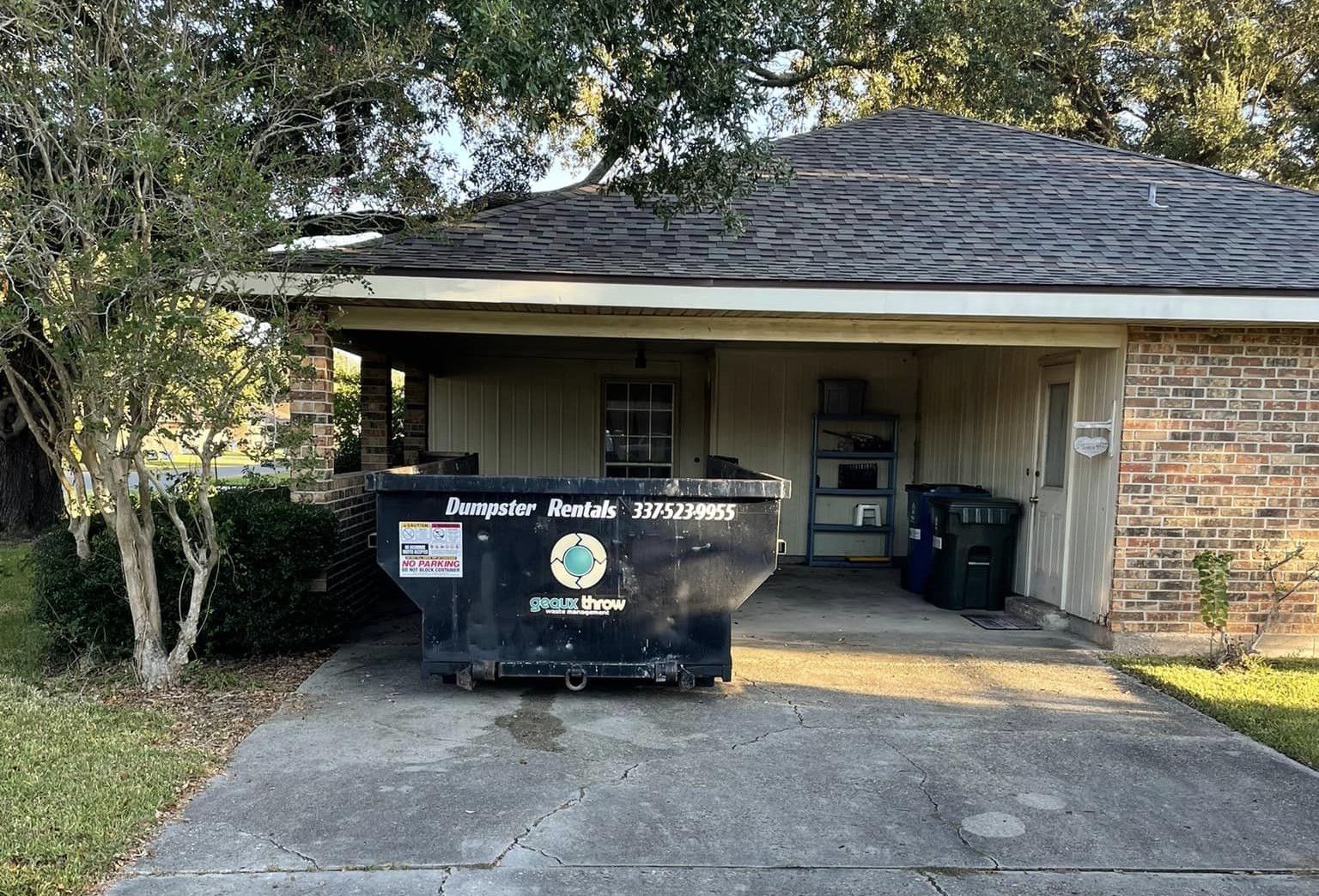 Efficient Home Renovation | Geaux Throw